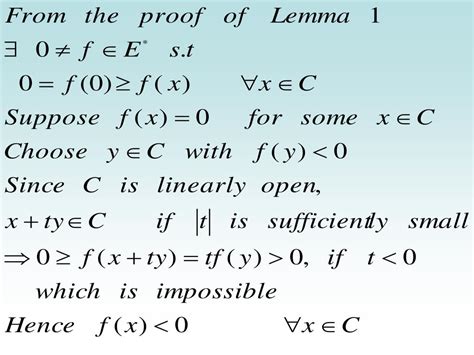 Ppt Mazm Orlicz Theorem Powerpoint Presentation Free Download Id 4238424