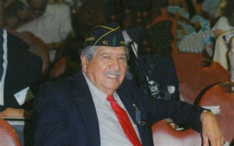 2024 Historic Legend Ray Martinez Tempe History Society