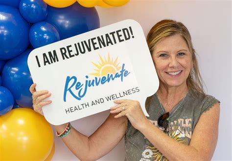 Rejuvenate Health And Wellness Clinic In Melbourne Florida