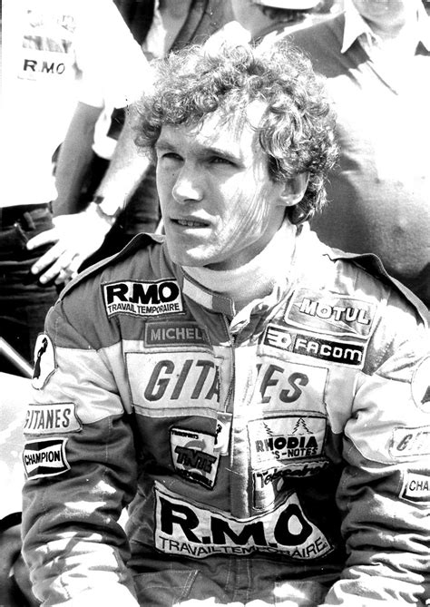 Philippe Streiff Nous A Quitté Circuit Nogaro