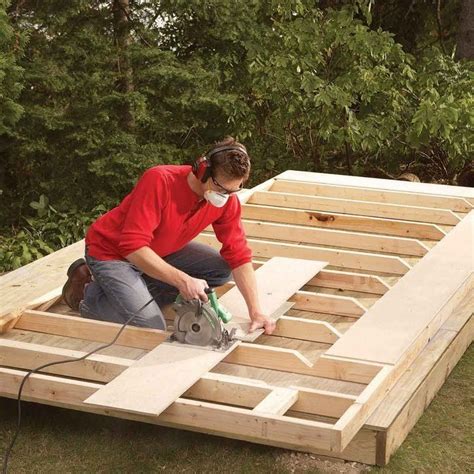 How To Build An Inexpensive Diy Shed Artofit