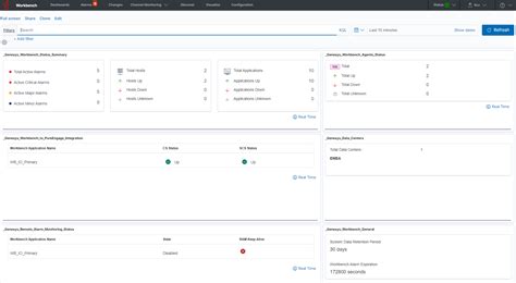 Workbench Application Jafvertical