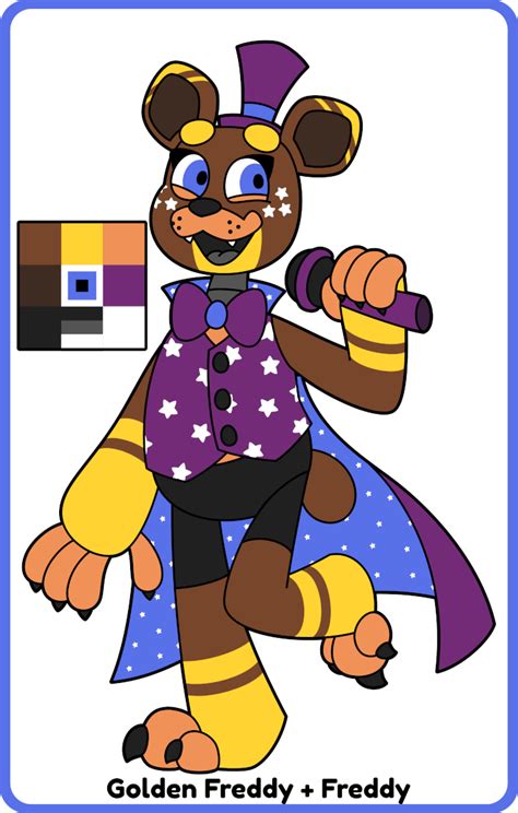 Grid Result 65 Golden Freddy Freddy By Moon Adopts13 On Deviantart