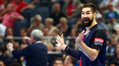 Handball Les Conseils De Nikola Karabatic Aux Bleus Avant La Finale De LEuro Le Sport