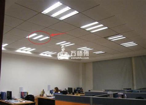 什么是天棚灯，天棚灯如何安装？ 万师傅