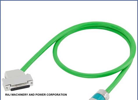 Siemens Encoder Cable For Industrial Shielded At ₹ 500 Piece In Jaipur
