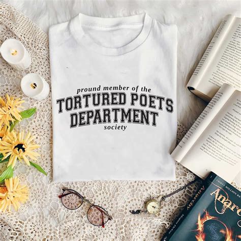 Proud Of Member Tpd Society T Shirt Nowstalgia