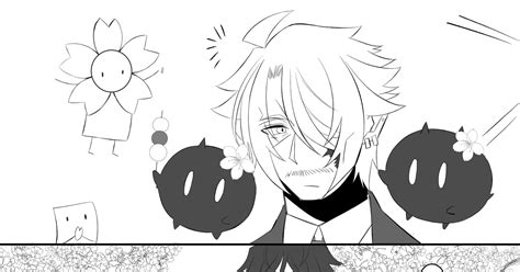 00課陸】 【00課陸】酒は呑んでも呑まれるな【永咲の桜】 ヨルシロのマンガ 【00課陸】交流 【00課陸】永咲の桜 Pixiv