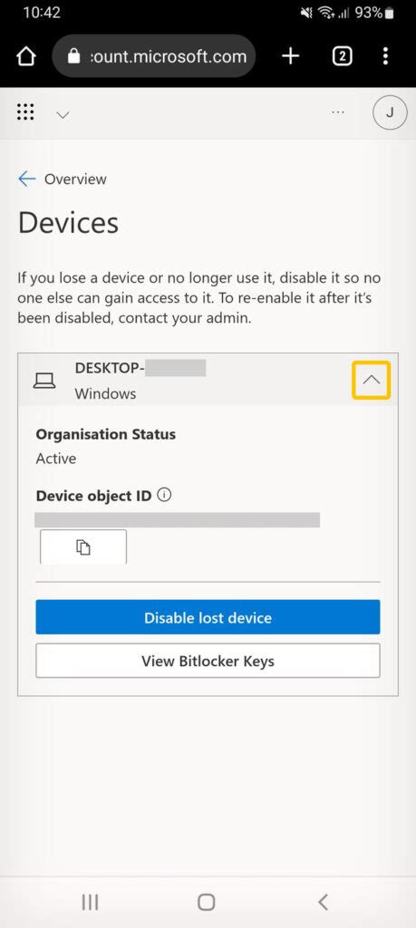 Allow My Organization To Manage My Device” What It Means Business