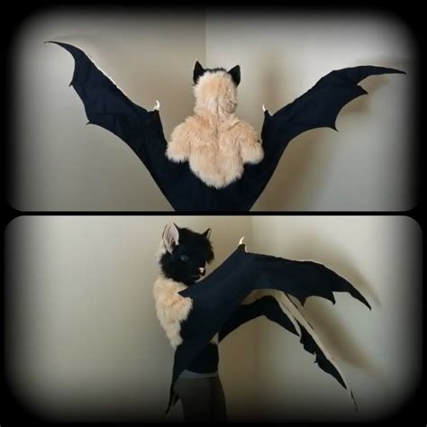 Fruit Bay Wings Furry Art Fursuit Furry Furry Costume