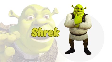 The Most Popular Shrek Characters And Why We Love Them Hurfpostbrasil
