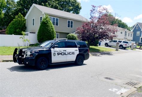 Braintree Teen 16 And Dorchester Man Fatally Shot In Parked Car