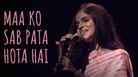 Maa Ko Sab Pata Hota Hai Priyanshi Bansal Ft Abhin Mothers Day