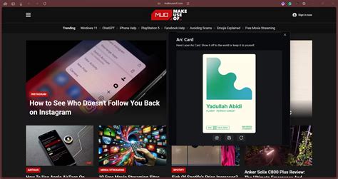 Can Arc For Windows Really Replace Chrome Tipsmake