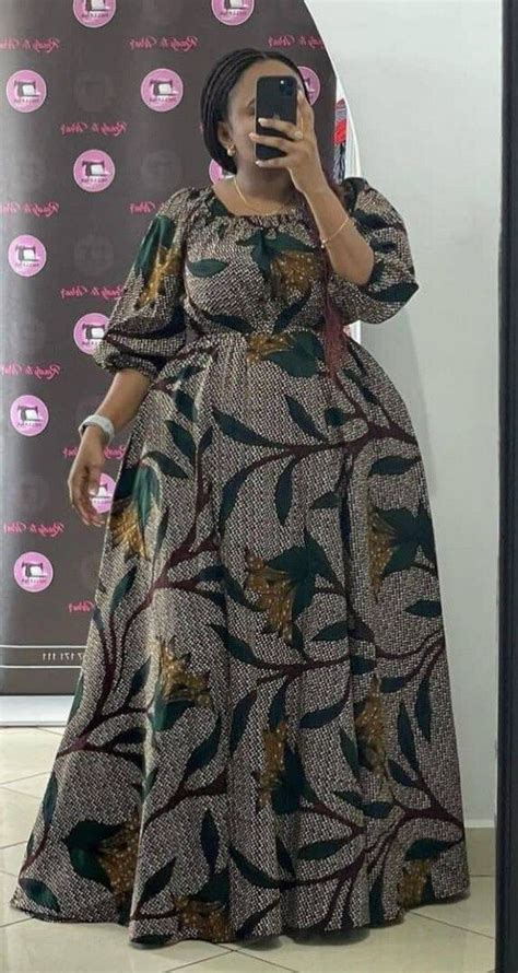 African Plus Size Dressafrican Dressafrican Maxi Dress African Maxi