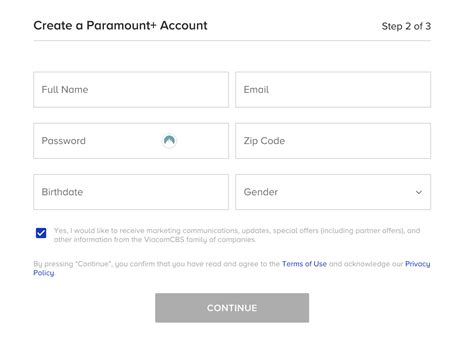 How To Sign Up For Paramount Plus