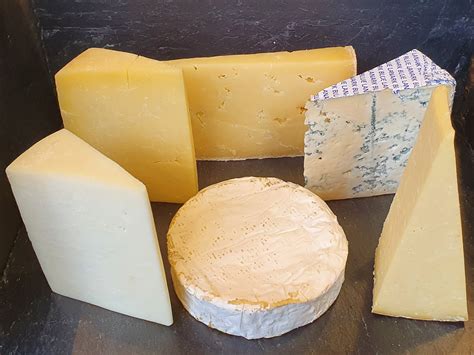 Scottish Cheese Selection Buy Cheese Online At George Mewes Cheese
