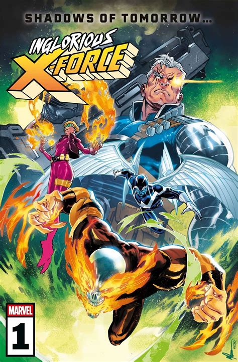 Marvel Announces Generation X 23 Rogue X Force Magik And Colossus