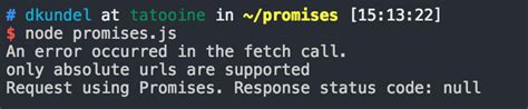 A Quick Guide To Javascript Promises Twilio