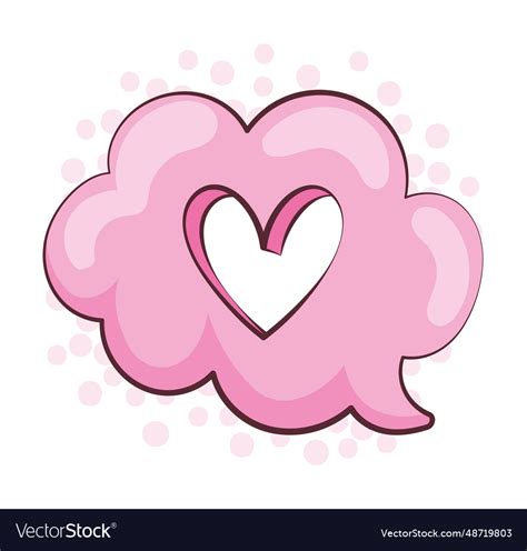 Love Pop Art Vintage Royalty Free Vector Image