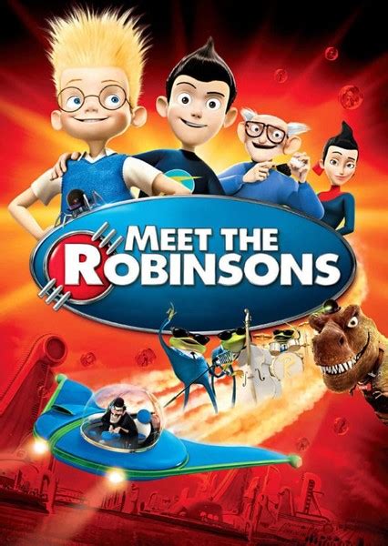 Live Action Meet The Robinsons Fan Casting On Mycast