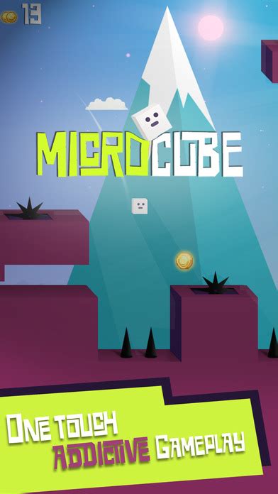MicroCube Amazing Jump Buildbox Game Maker Video Game Software