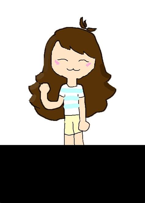 Me As A Cartoon Minitoon