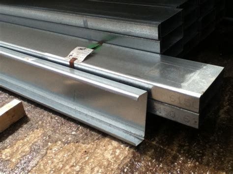 New C Purlins 171 Mm Deep 6090 Mtr Length Side Purlins Cladding New C Purlins 171 Mm Deep 6090 Mtr Length Side Purlins Cladding