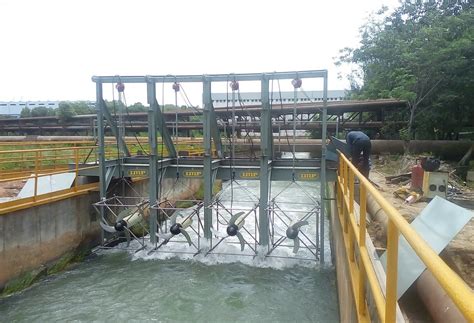 Imp Powers Smart Hydro Kinetic Turbines