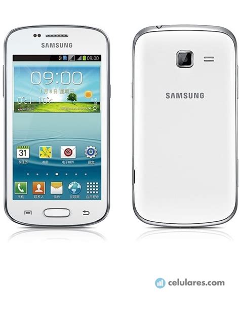 Samsung Galaxy Trend 2 Duos Galaxy Trend II Duos S7572 Galaxy Trend