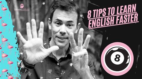 8 Tips To Learn English Faster Be A Better English Learner No