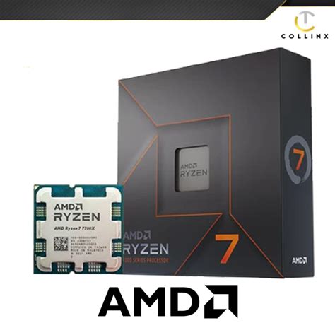 AMD Ryzen X Processor Cores And Processing Threads Based On AMD Zen