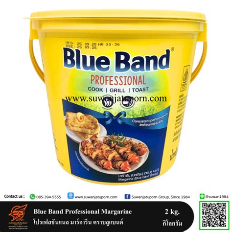Blue Band Professional Margarine โปรเฟสชันแนล มาร์การีน ตราบลูแบนด์