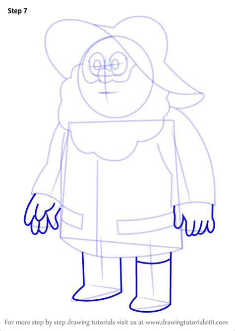 How To Draw Yellowtail From Steven Universe Steven Universe Step By Step