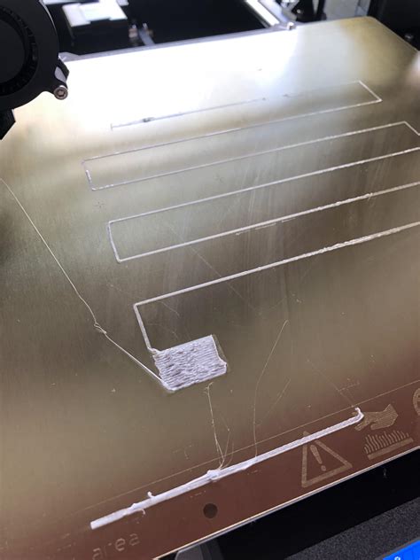 Prusa I3 Mk3 Issue R3dprinting