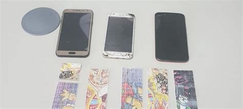 Polícia Civil Apreende 500 Selos De Lsd Com Trio Em Fortaleza Polícia