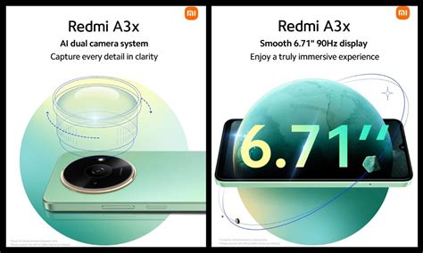 Redmi A X Disclosing All Of It S Features And Specifications Dhirubhai Tech