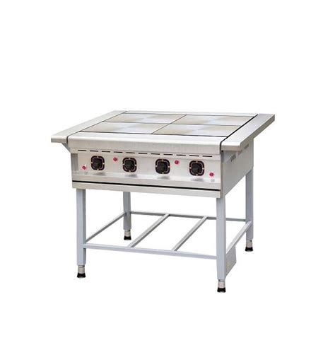 Купить Плита электрическая 4 конфорочная без духовки ПЭ 4 Онега ПЭ 4 Синтез ТехВес