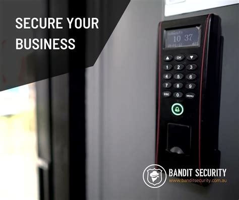 Bandit Security Pty Ltd On Linkedin Banditsecurity Officesecurity