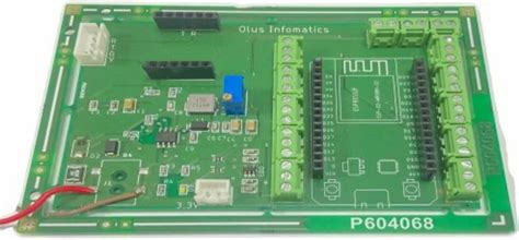 Esp32 Breakout Board 12v Input 5v 3 3v Dc Outputs At Rs 1000 माइक्रोकंट्रोलर बोर्ड In Gurugram