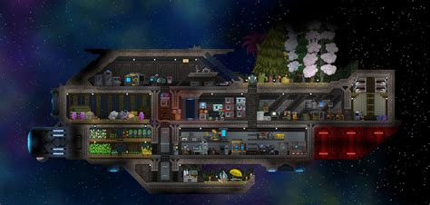 Made A Byos Ship In Fu I Named It The Chaflan Also Its My First Ship