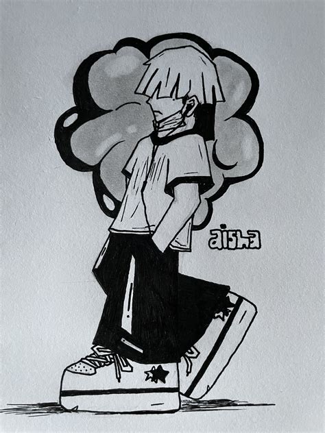 Punk Room Graffiti Cartoons Brand Inspiration Drawing Reference Poses Drawing Techniques