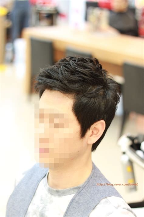 남자앞머리올리기 리젠트펌 남자짧은머리파마머리 남자앞머리파마 헤어스타일리스트황광호 네이버 블로그