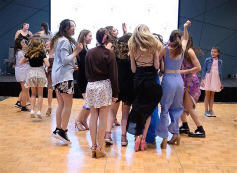 Parker Dance Academy Home