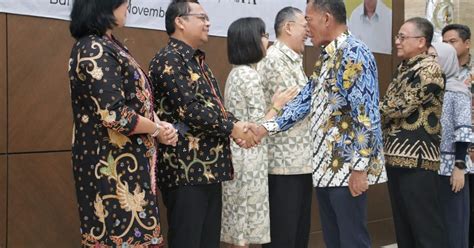 Sudarminto Eko Putra Jabat Kepala Bpk Perwakilan Provinsi Jawa Barat
