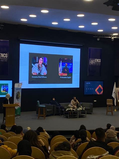 Wissal Mellas On Linkedin Greentalk Waterscarcity Morocco Encgcasa Sustainability