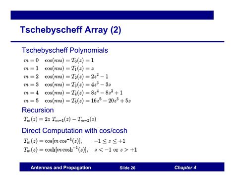 Ch5 Antenna Arrayspdf
