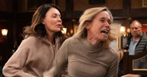 Emmerdale Couple Torn Apart After Ruby Milligan Attacks Chas Dingle