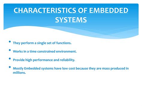 Presentation On Embedded System By Abhishek Sharma PPT