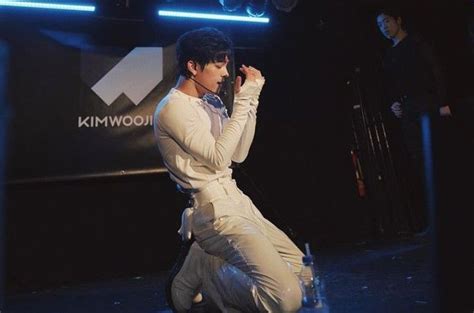 Kim Woojin STILL DREAM Worldtour London Concert From Onion Production Website Concert